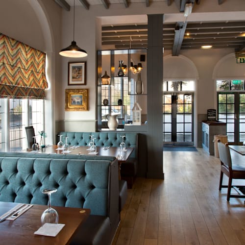 Menù completo e carta 2025 - Grapes Hotel Formby a Formby | TheFork