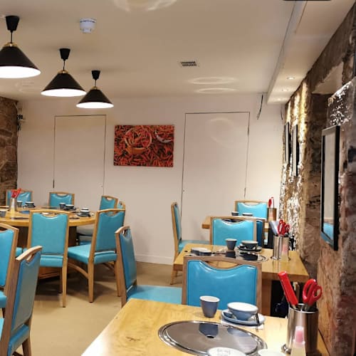 Happy Hot Pot in Edinburgh - Restaurant Reviews, Menus, and Prices ...