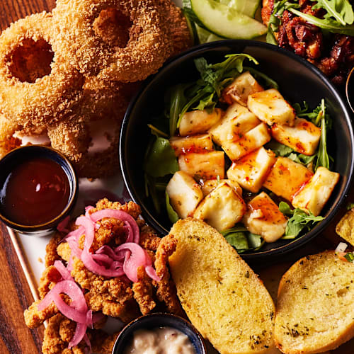 The Distillery Leicester in Leicester - Restaurant Reviews, Menus, and ...