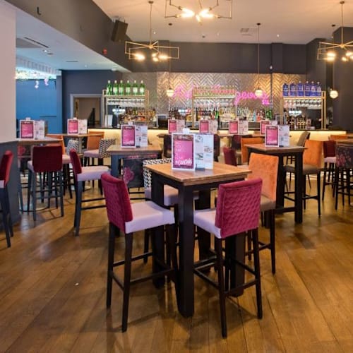 Menus 2025 - Slug and Lettuce Aldgate in London | TheFork