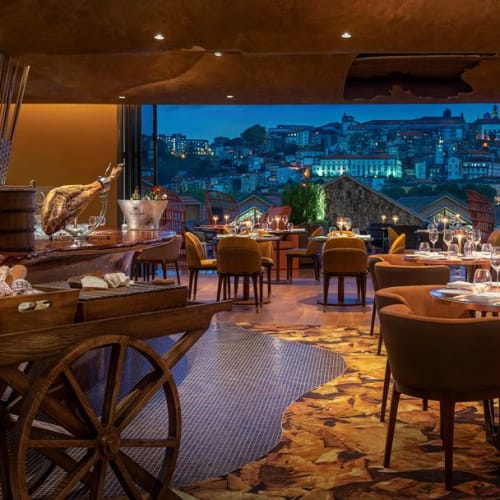 Restaurante RENATA Restaurant &Terrace en Vila Nova de Gaia - Menú 2025 ...