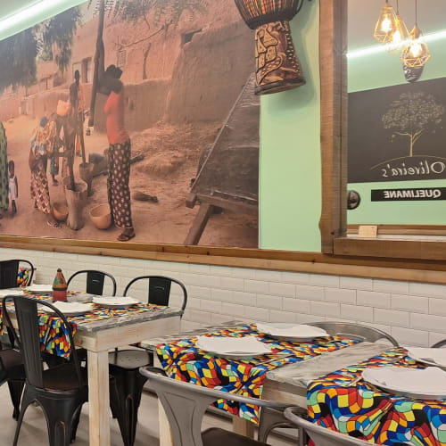 Oliveira's - Restaurante Moçambicano em Lisboa - Preços, menu, morada ...