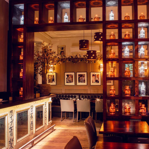 Ukai in London - Restaurant Reviews, Menus, and Prices | TheFork