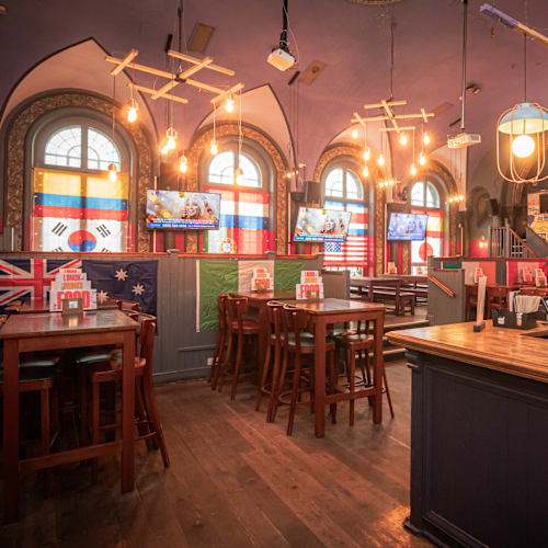 Tank & Paddle York in York - Restaurant Reviews, Menu and Prices | TheFork