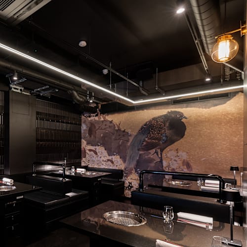 Kanpai Classic Soho in London - Restaurant Reviews, Menus, and Prices ...