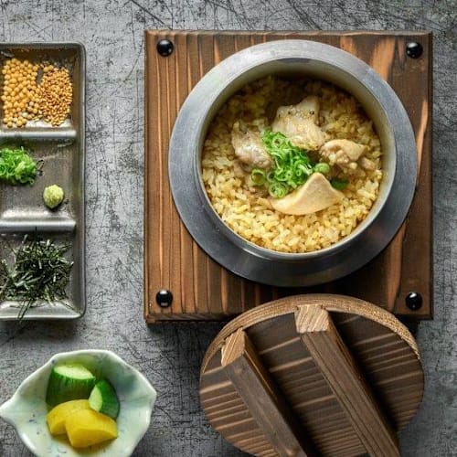 Kanpai Classic Soho in London - Restaurant Reviews, Menus, and Prices ...