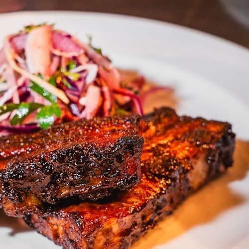 Menus 2025 - Hawksmoor Guildhall in London | TheFork