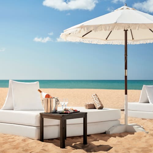 Purobeach Beachfront Vilamoura em Quarteira - Preços, menu, morada ...