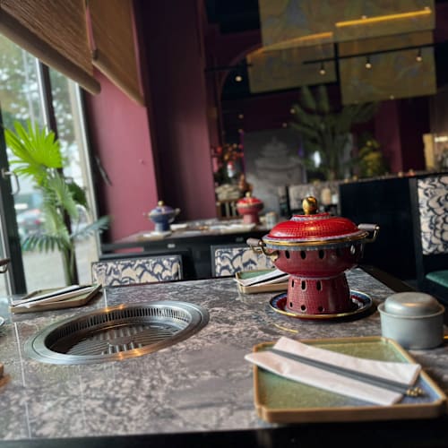 Yan Huo BBQ & Hot Pot 宴火 em Berlim - Preços, menu, morada, reserva e ...