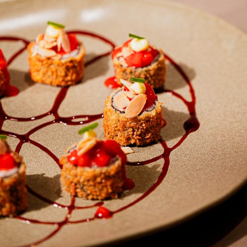 Menu 2025 - Spirito - Sushi Bar in Piazza in Pistoia | TheFork