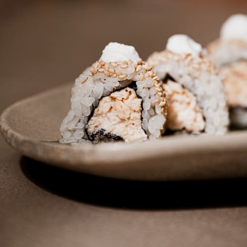 Menu 2025 - Spirito - Sushi Bar in Piazza em Pistoia | TheFork