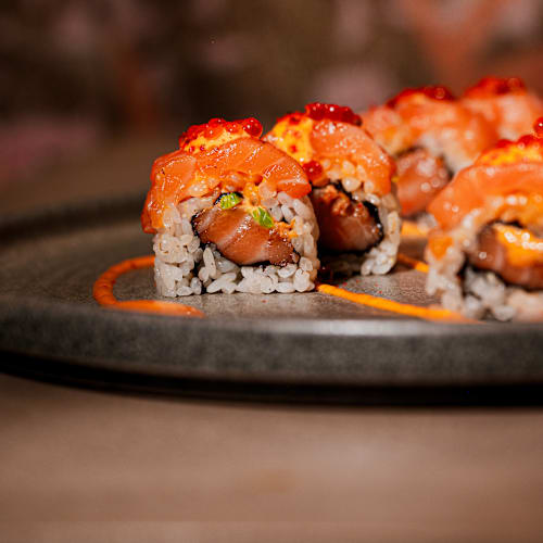 Menu 2025 - Spirito - Sushi Bar in Piazza em Pistoia | TheFork