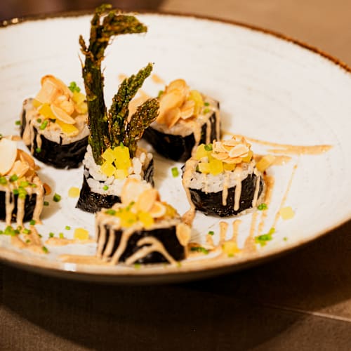 Menus 2025 - Spirito - Sushi Bar in Piazza in Pistoia | TheFork