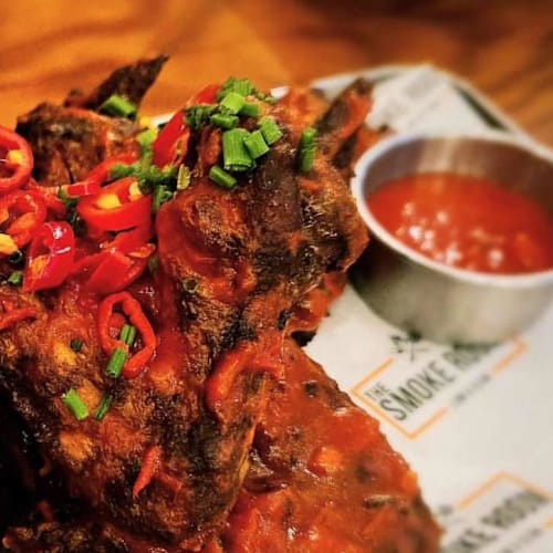 The Smoke Room Hull in Hull - Restaurant Reviews, Menus, and Prices ...
