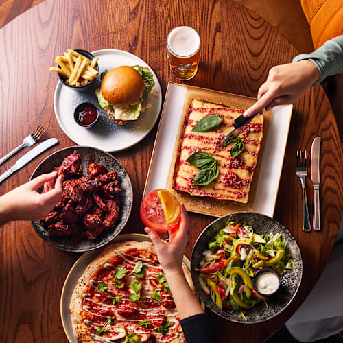 Menus 2025 - Braes Dundee in Dundee | TheFork