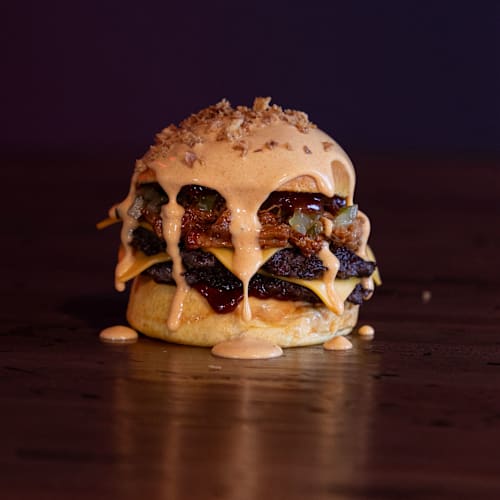 Menù completo e carta 2025 - Devoto Burger - Madrid a Madrid | TheFork