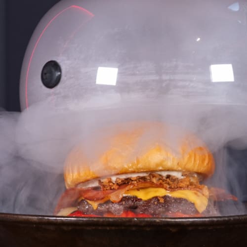 Devoto Burger - Madrid in Madrid - Bewertungen, Speisekarte und Preise | TheFork