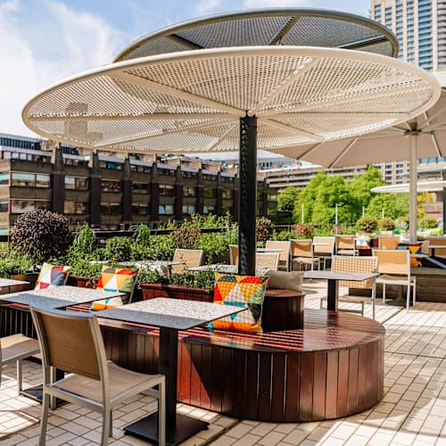 Menus 2025 - Barbican Bar & Grill by Searcys in London | TheFork