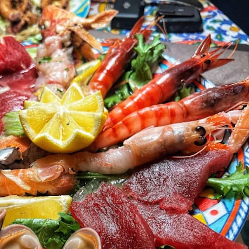 Menu 2025 - Du Mori Fronte Mare em Mascali | TheFork