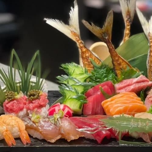 Shokunin Japanese Select in Barcelona - Restaurant Reviews, Menus, and ...