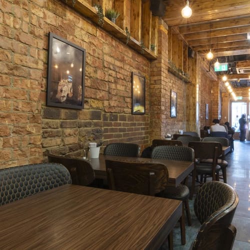 Soor Lebanese cuisine (Edgware Road) in London - Restaurant Reviews ...