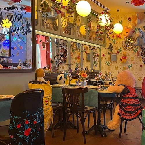 Restaurante Los secretos de Lola en Madrid - Menú 2025, opiniones, precios y reserva | TheFork