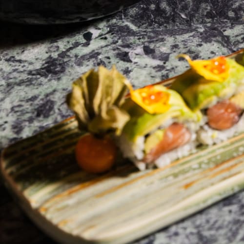 Menu 2025 - Domò Sushi in Milan | TheFork