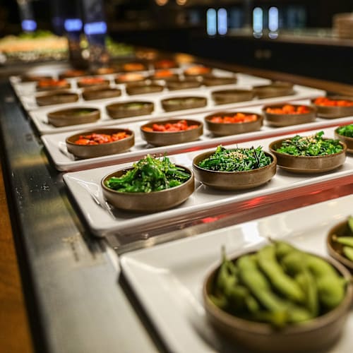Menu 2025 - Bapsang Korean BBQ in Utrecht | TheFork