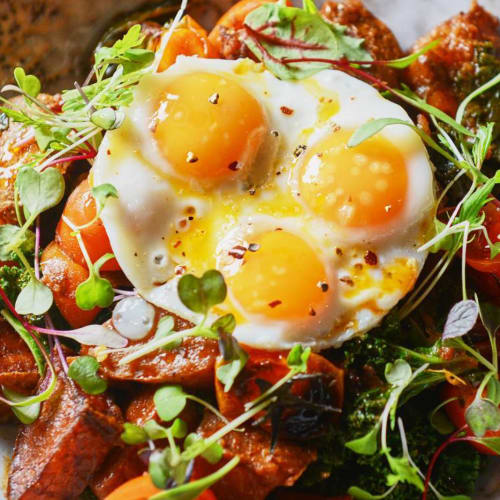 Menus 2025 - Brother Marcus South Kensington in London | TheFork