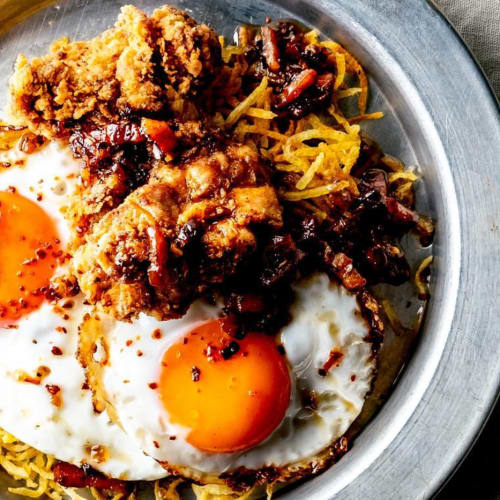 Menus 2025 - Brother Marcus South Kensington in London | TheFork