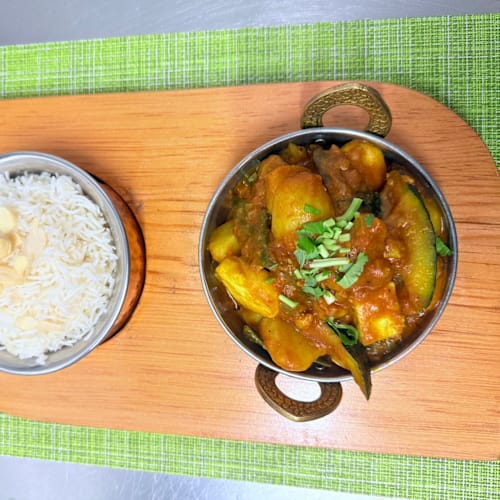 Himalayan Yak Nepali Kitchen à Bayreuth - Menu, avis, prix et ...