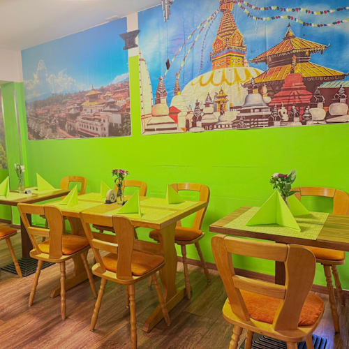 Himalayan Yak Nepali Kitchen in Bayreuth - Restaurant Reviews, Menu and ...