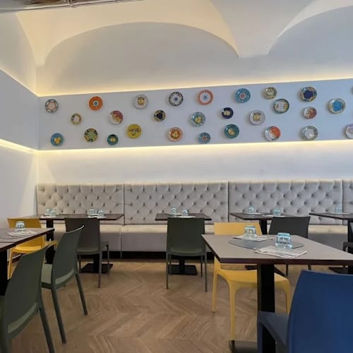 450 Gradi Trattoria e Pizzeria Napoletana in Rome - Restaurant Reviews ...