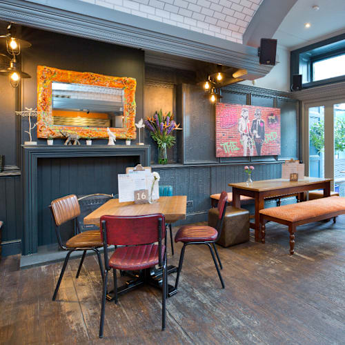The Vineyard Islington in London - Restaurant Reviews, Menus, and ...