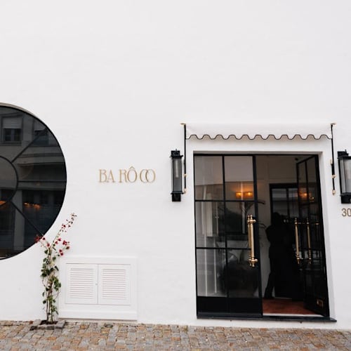 Barôco restaurant & cocktails em Porto - Preços, menu, morada, reserva ...