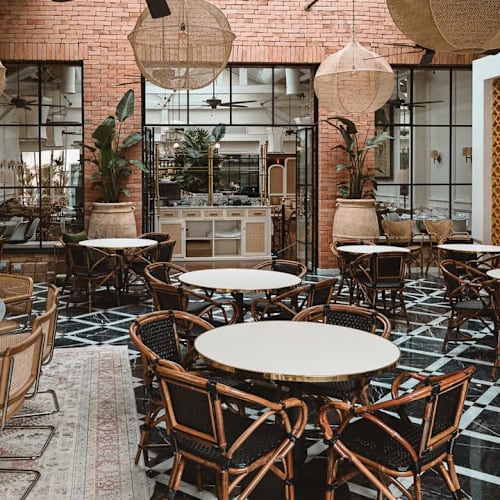 Menu 2025 - Barôco restaurant & cocktails em Porto | TheFork