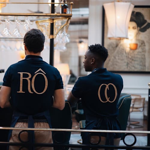 Menus 2025 - Barôco restaurant & cocktails in Porto | TheFork