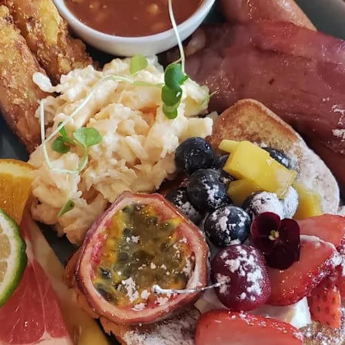 Restaurant Break The Fast London à Londres - Menu, avis, prix et ...