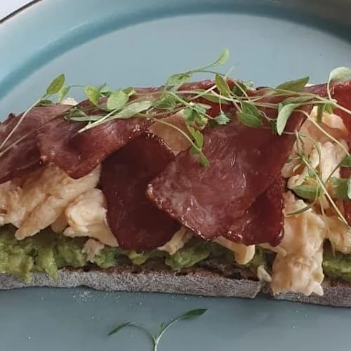 Menu 2025 - Break The Fast London em Londres | TheFork