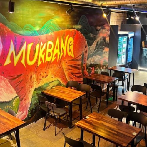 Mukbang Pocha in London - Restaurant Reviews, Menus, and Prices | TheFork
