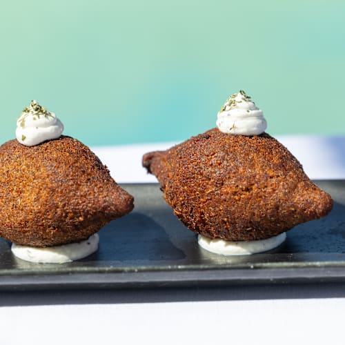 Menus 2025 - Jardín Libanés in Barcelona | TheFork