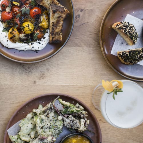 Menus 2025 - ROVI in London | TheFork