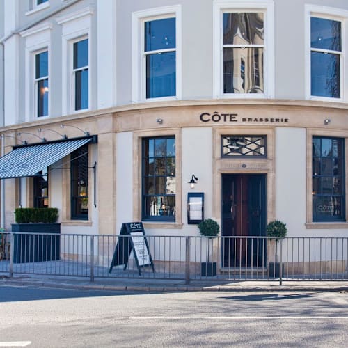Menus 2025 - Cote Brasserie - Cheltenham in Cheltenham | TheFork