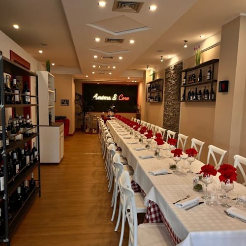 Anima e Core em Reggio Emilia - Preços, menu, morada, reserva e ...