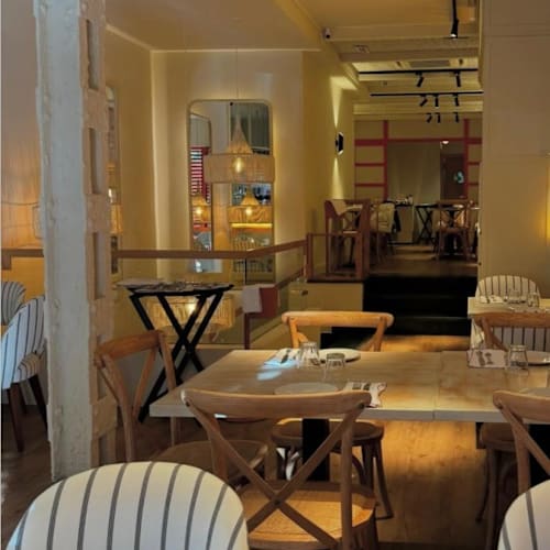 Restaurante Fidela en Madrid - Menú 2025, opiniones, precios y reserva ...