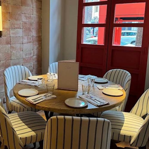 Menù completo e carta 2025 - Fidela a Madrid | TheFork