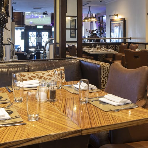 Bbar in London - Restaurant Reviews, Menus, and Prices | TheFork