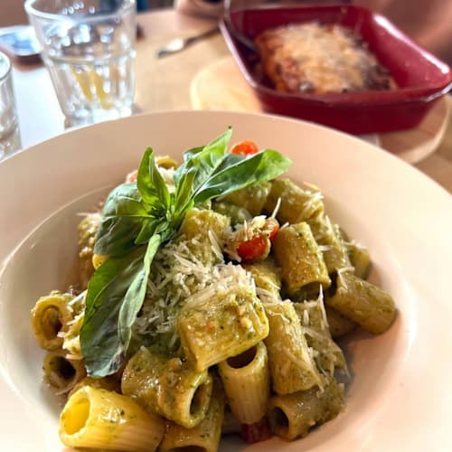 Menu 2025 - Saporito in Lagos | TheFork