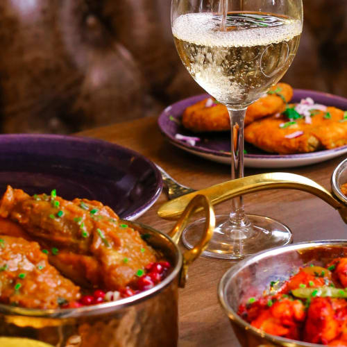 Paro Indian - Covent Garden & Strand in London - Restaurant Reviews ...