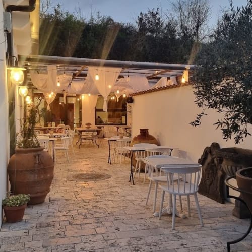 Menu 2025 - Mensana Masseria Urbana in Rome | TheFork